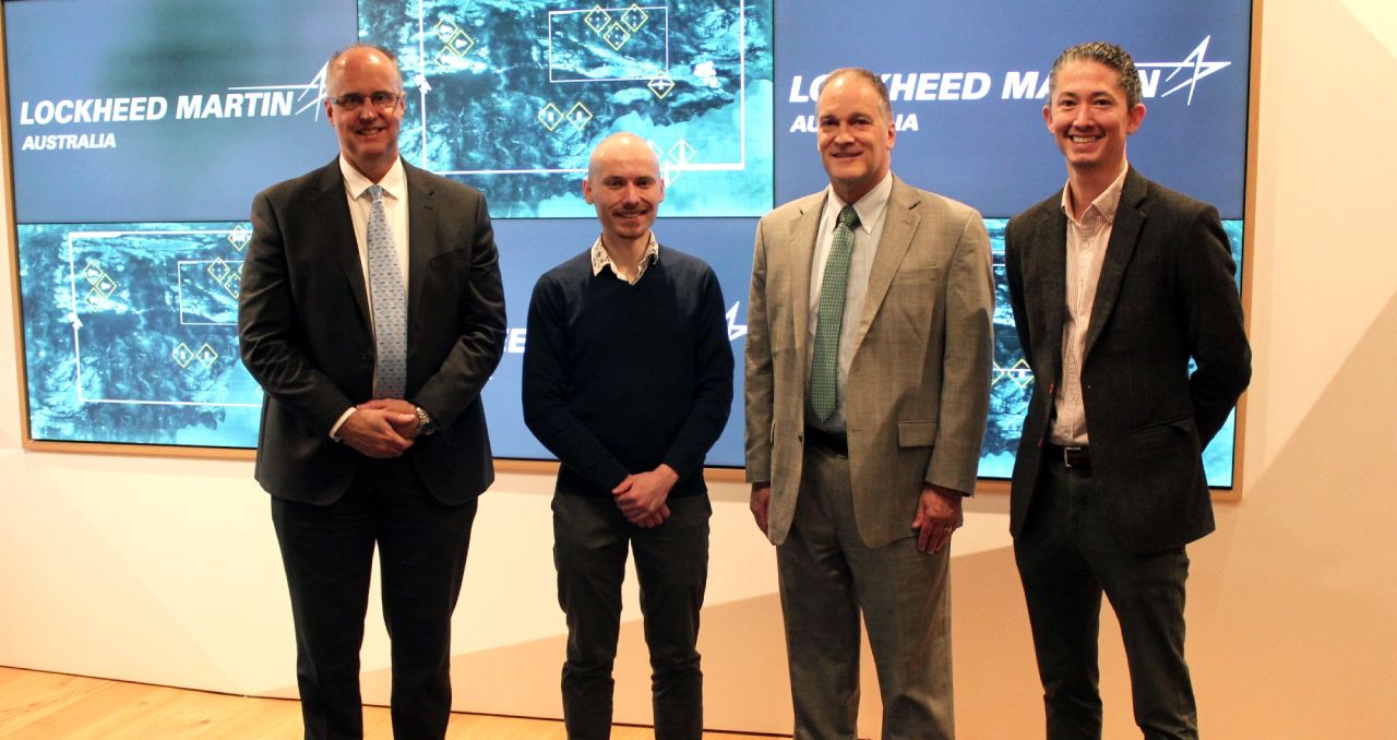 Lockheed announces sponsorship of Melbourne Space Program - Space Connect